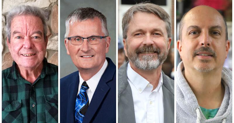 Candidates make final pitches as voters prepare to choose Newark's next ...