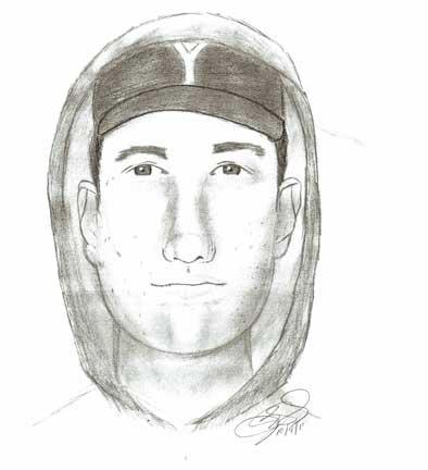 Investigators release composite sketch of burglary suspect | News ...