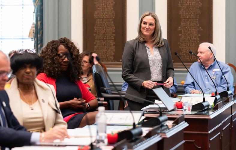 House passes bill allowing Newark to tax the University of Delaware ...