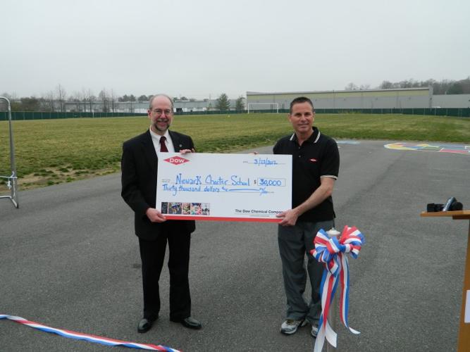 Dow grant | Gallery | newarkpostonline.com