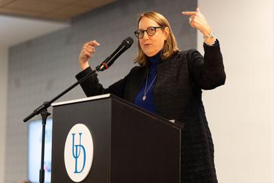 UD's FBS move is about money and marketing, Rawak tells trustees | News ...