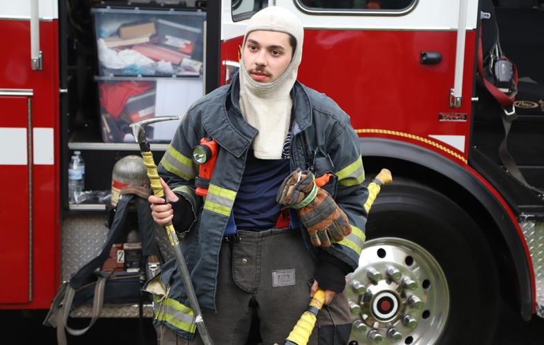 West Park Place students learn about fire safety | News ...