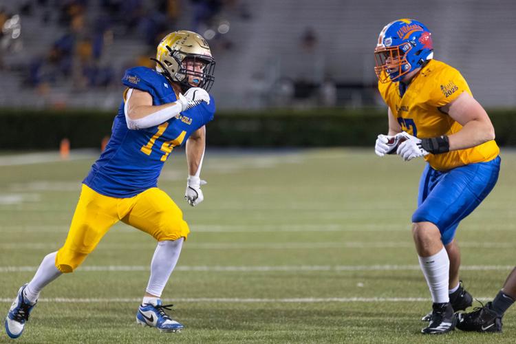 Blue-Gold all-star game brings together state's best high school ...