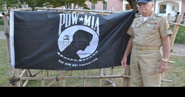 Group's prayer for POW/MIA soldiers: 'Bring the guys home' | News ...