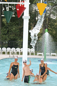 New pools make big splash at YMCA | News | newarkpostonline.com