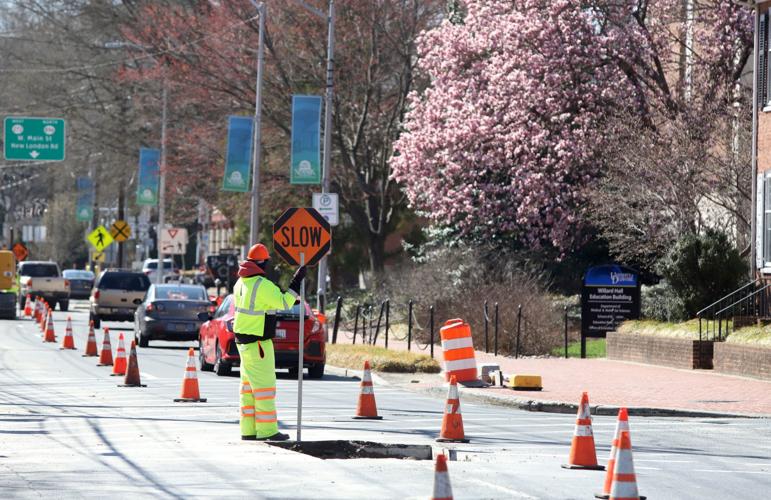 Main Street construction begins | News Gallery | newarkpostonline.com