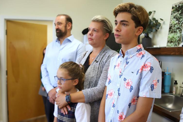 13-year-old makes 'awe-inspiring' donation to Sean's Room at Saint Mark ...