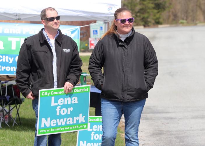 Newarkers head to the polls to choose next council members | News ...