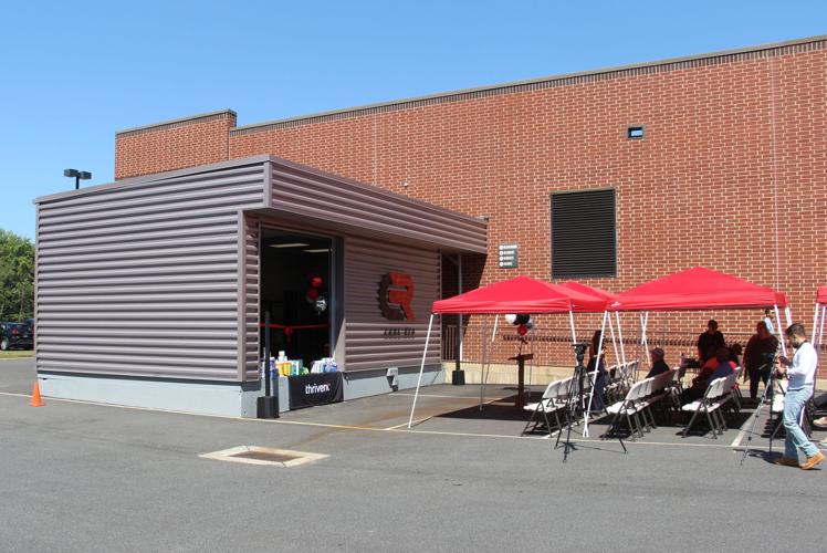 Newark-area church unveils new food distribution center | News ...