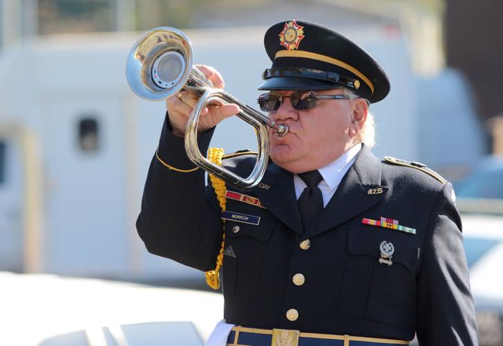 Newark VFW Post 475 commemorates 100th anniversary of WWI armistice ...