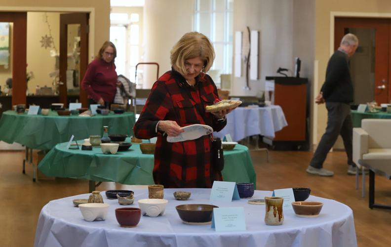 Empty Bowls event marks 15 years of raising money for Meals on Wheels ...