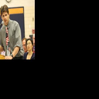 McVey's Paul Sedacca named social studies teacher of the year | News ...