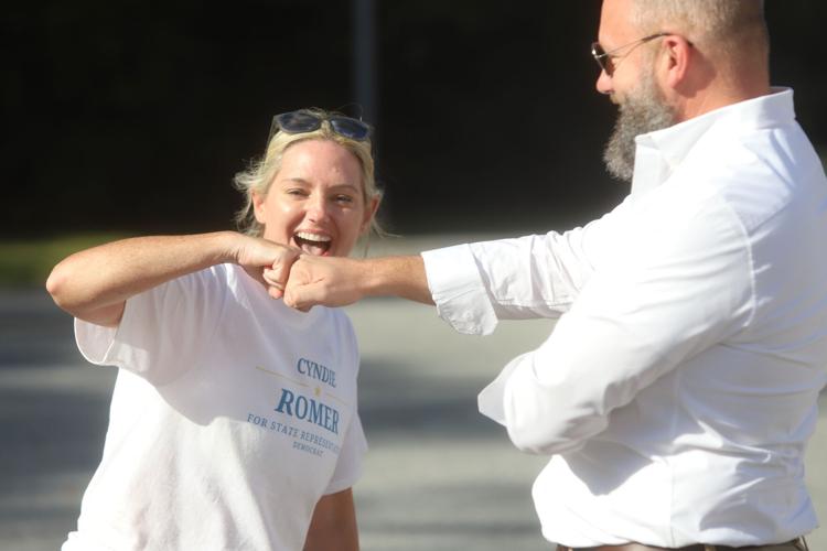 District 25 voters overwhelmingly choose Romer in Democratic primary ...