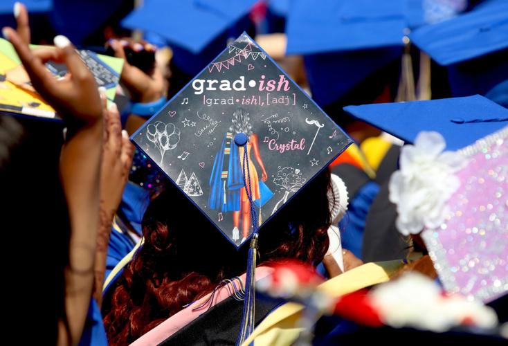 'Remember what inspires you,' former astronaut tells UD grads | News ...