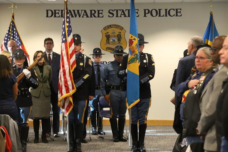 Road renamed in honor of fallen state trooper Cpl. Stephen Ballard ...