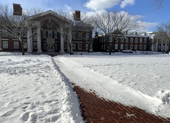 Photo gallery: Deep freeze sets in as Newark digs out from snowstorm ...
