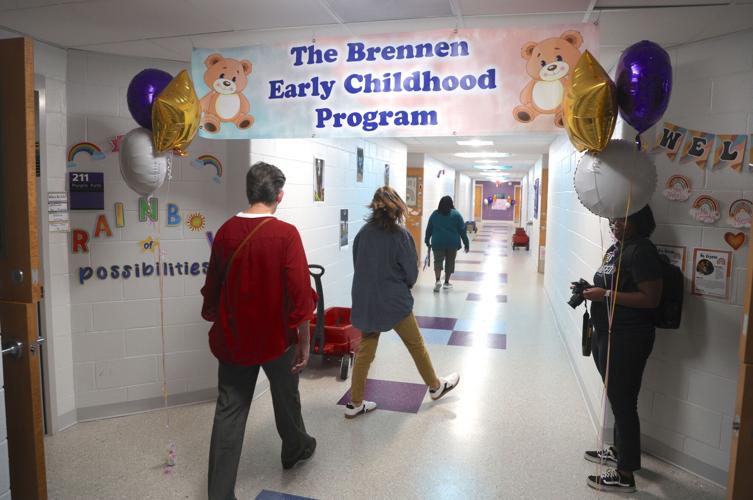 Christina School District celebrates renovations to the Brennen School ...