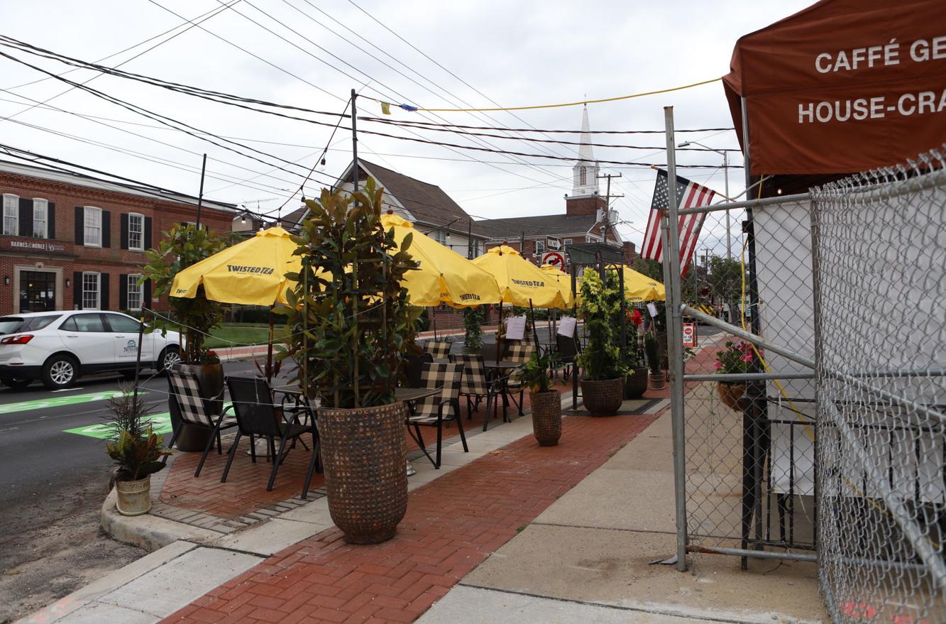 10 restaurants to offer al fresco dining as Newark celebrates reopening ...