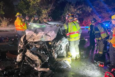 Man charged with DUI in Newark crash that seriously injured police ...