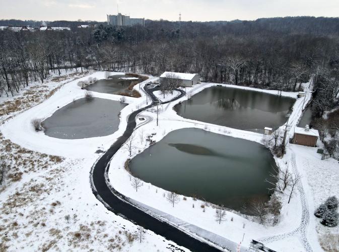 Photo gallery: Newark's first snow day in two years | News ...