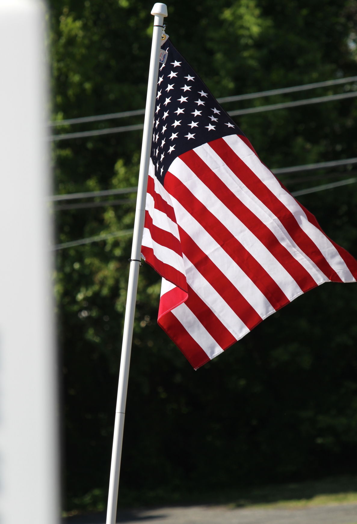 Newark Rotary Club displays ‘Flags for Heroes’ | News ...