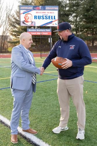 Jody Russell leaving Newark High to build football program at Newark ...