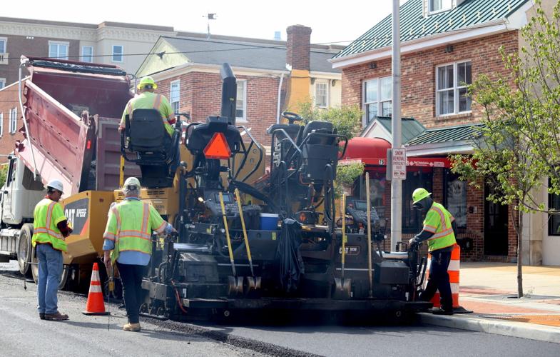 Main Street project reaches the beginning of the end | News ...