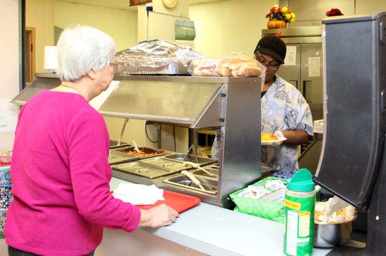 Newark Senior Center nears goal for kitchen renovation | News ...