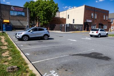 Designated spaces will provide 15 minutes of free parking in downtown ...