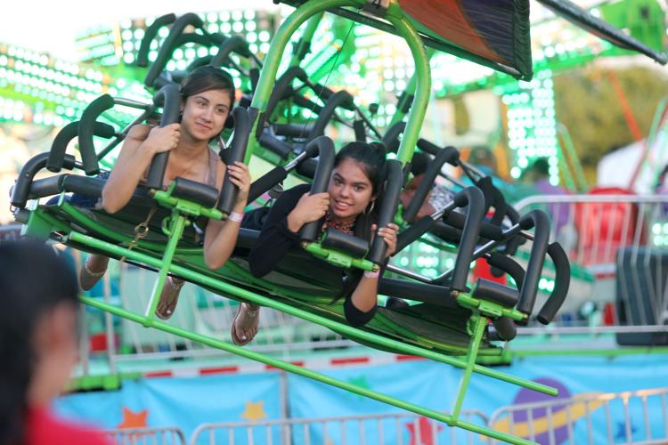 Rides, games provide thrills at Holy Family Church's Summerfest ...