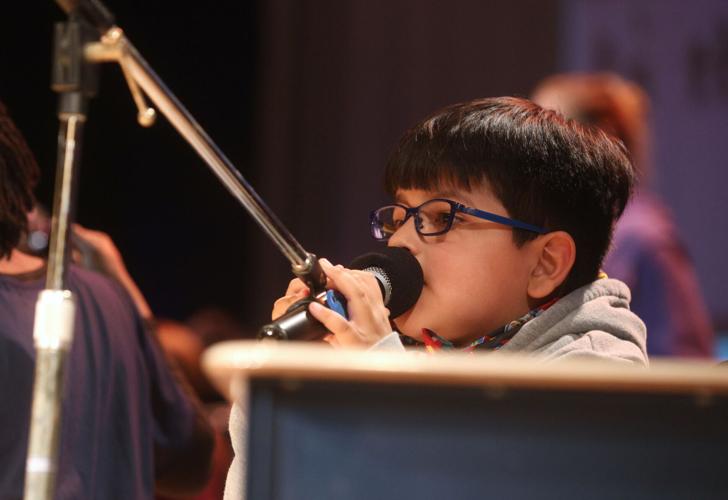 Adaptive music classes help Christina REACH students find their rhythm ...