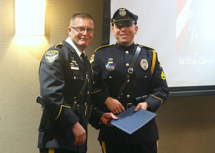 Newark Police Department officers honored during annual ceremony | News ...
