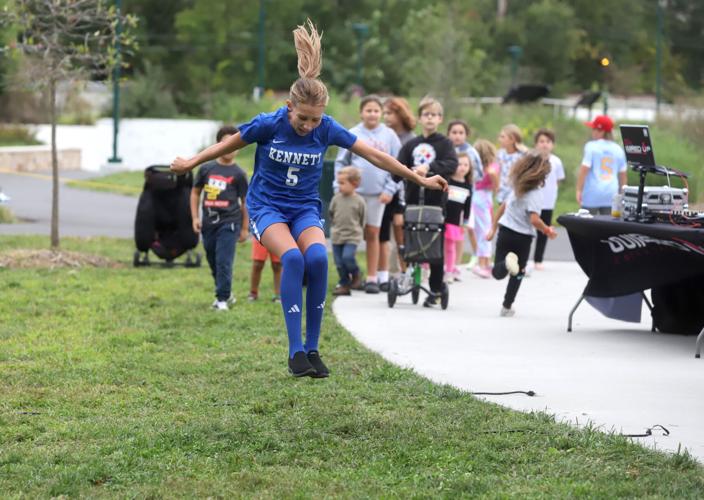 Parks on Draft, outdoor movie bring a crowd to Hillside Park | News ...