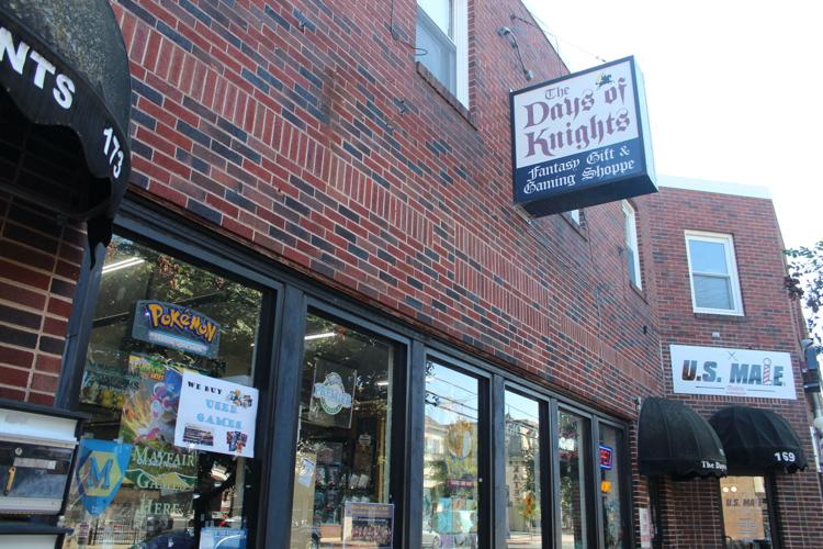 Days of Knights marks 40 years in Newark | News | newarkpostonline.com