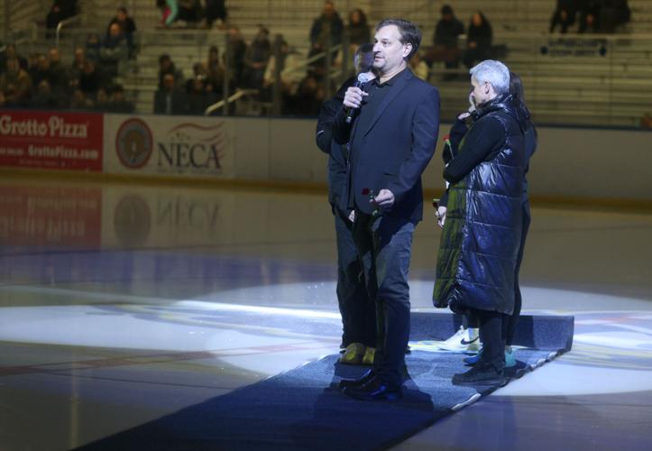 UD ice skating community remembers coach, skaters who died in plane ...