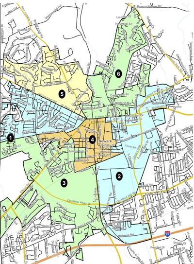 Newark gearing up for council district reapportionment after 2020 ...