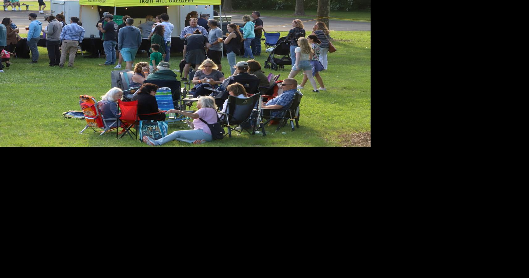 Parks on Draft draws hundreds to Handloff Park | News ...