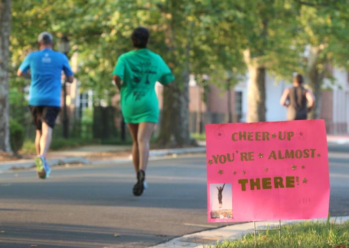Green-clad runners honor Meredith Chapman at 5K | News ...
