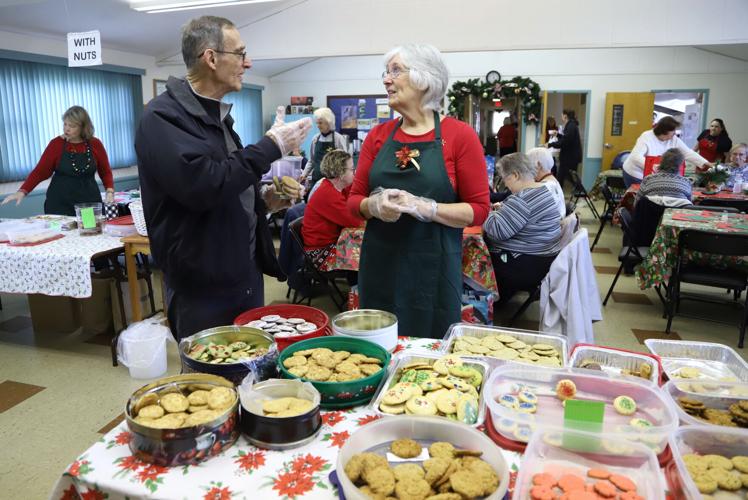 Brookside church holds annual cookie walk | News | newarkpostonline.com