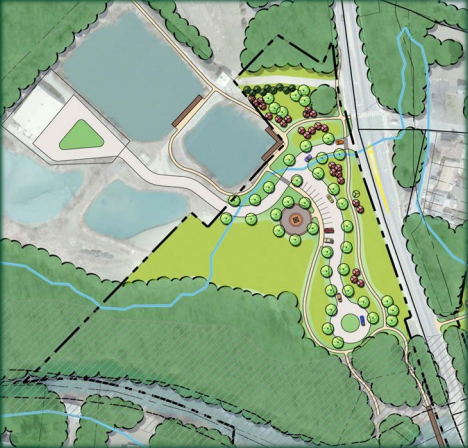 Construction to begin on Curtis Mill Park | News | newarkpostonline.com