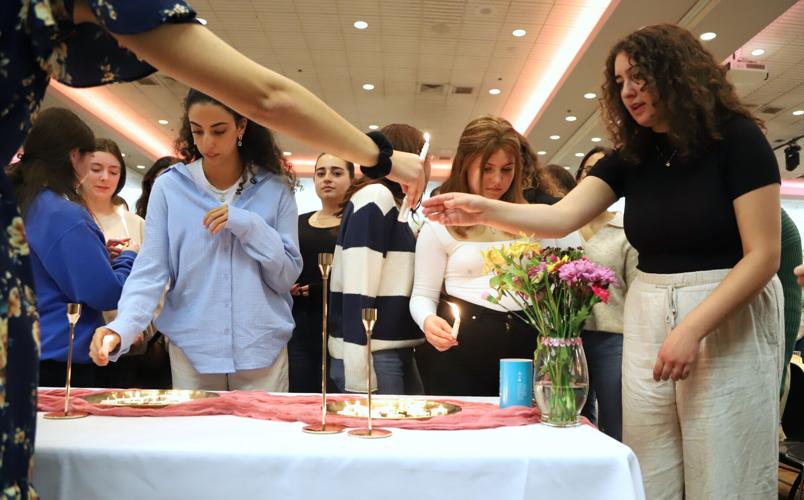 'Mega Shabbat' showcases strength, resiliency of UD Jewish community ...