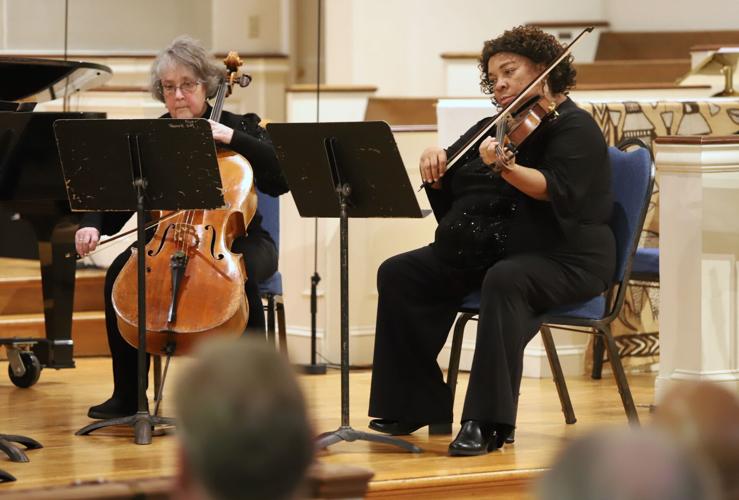 Newark-based 'lady orchestra' intertwines music with women's history ...