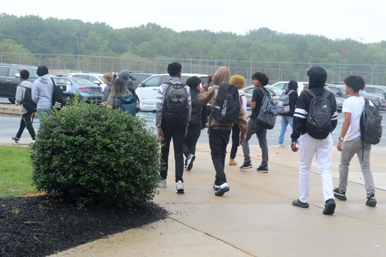 Christina School District students head back to school | News ...
