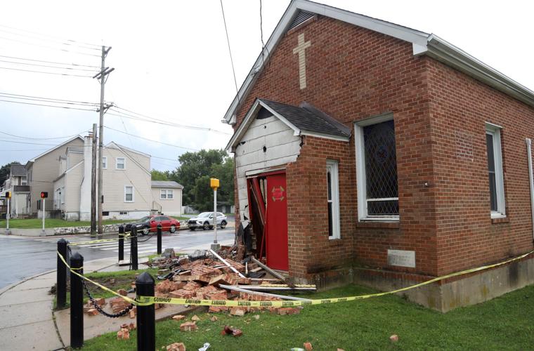 'We're going to come back stronger than ever': Historic Newark church ...