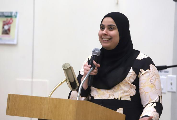 Newark mosque's community Iftar dinner promotes interfaith ...