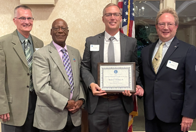 Newark's Tom Coleman named city manager of the year | News ...