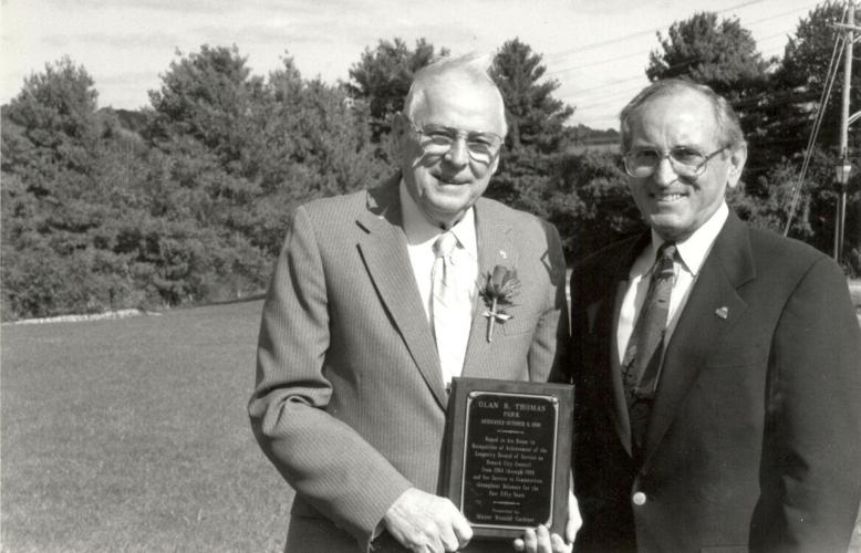 'A true gentleman': Former mayor Ron Gardner remembered as dedicated ...