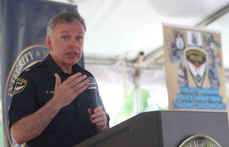 'It's time to move on': Tiernan announces retirement after 15 years as ...