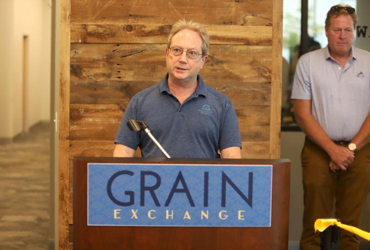 Grain Exchange spurs collaboration, ends food desert on STAR Campus ...