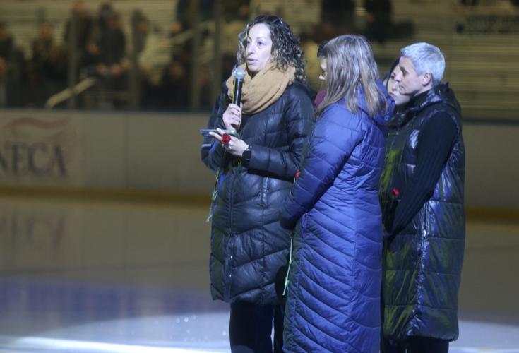 UD ice skating community remembers coach, skaters who died in plane ...